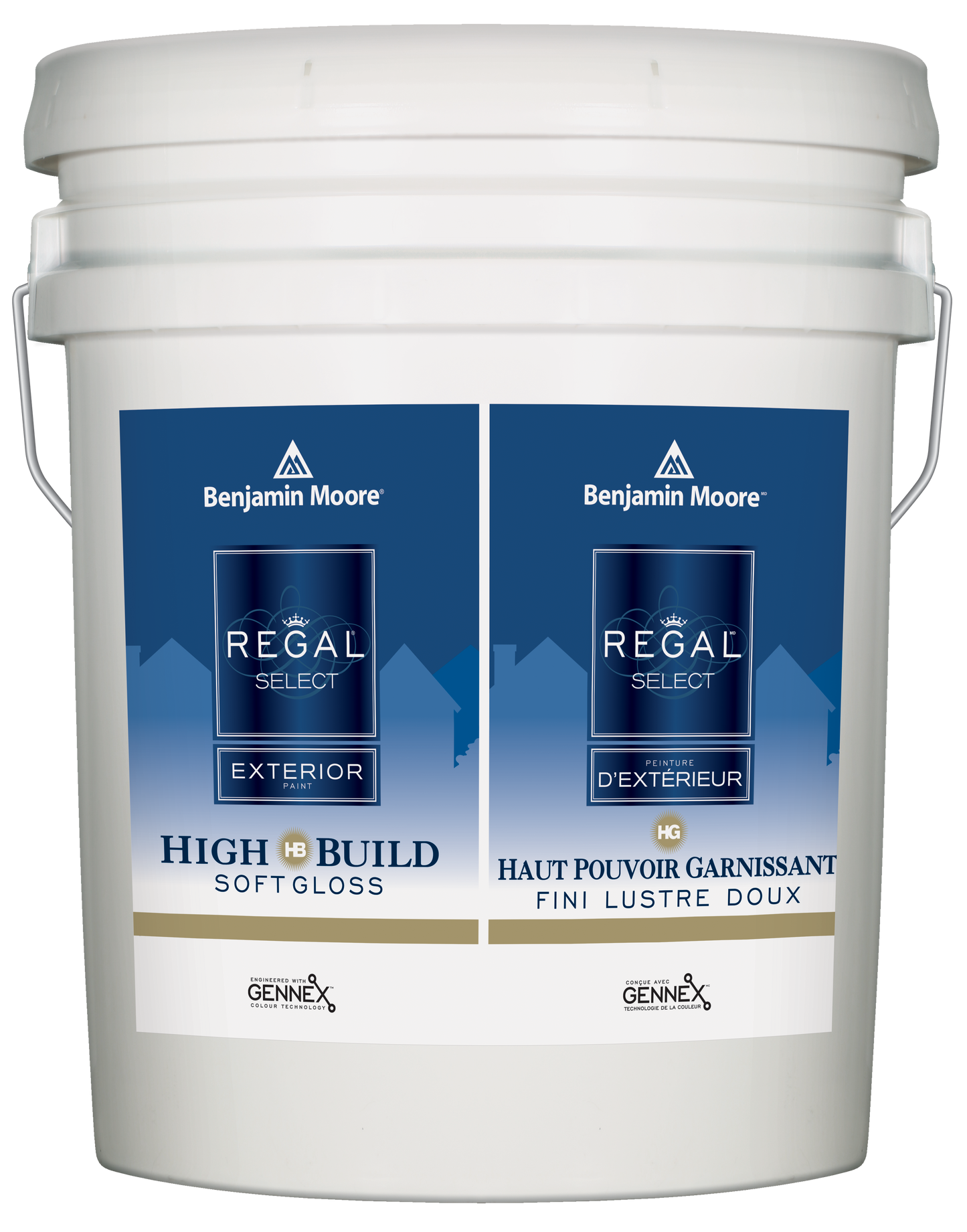 REGAL Select Exterior High Build Soft Gloss F403 | KLEINPAINT ...